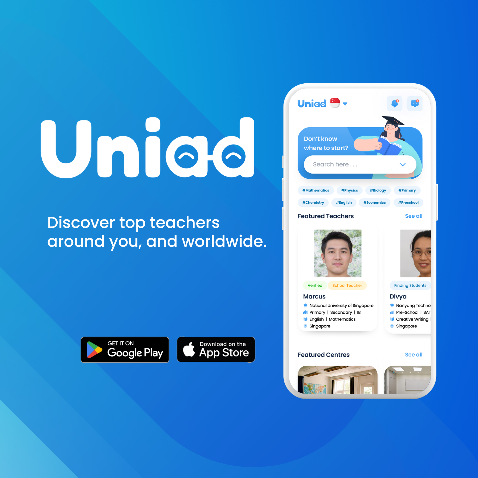 Uniad: Superapp for Education